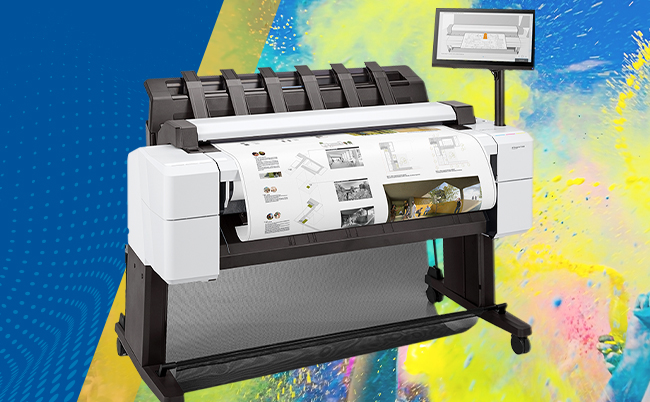 CSDS | Wide Format Printing